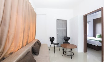 Quarto Premium | Minibar, com mobília individualizada, secretária