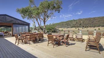 Casa | Terraço/pátio