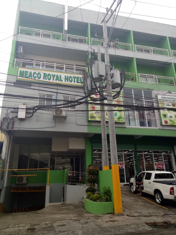 Meaco Royal Hotel - Batangas City - Batangas