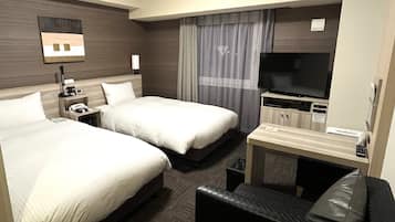 Secretária, Wi-fi grátis, roupa de cama fornecida