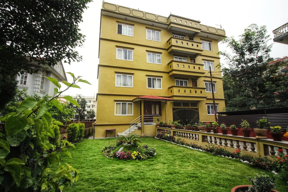 Himalayan Sherpa Inn - Kathmandu