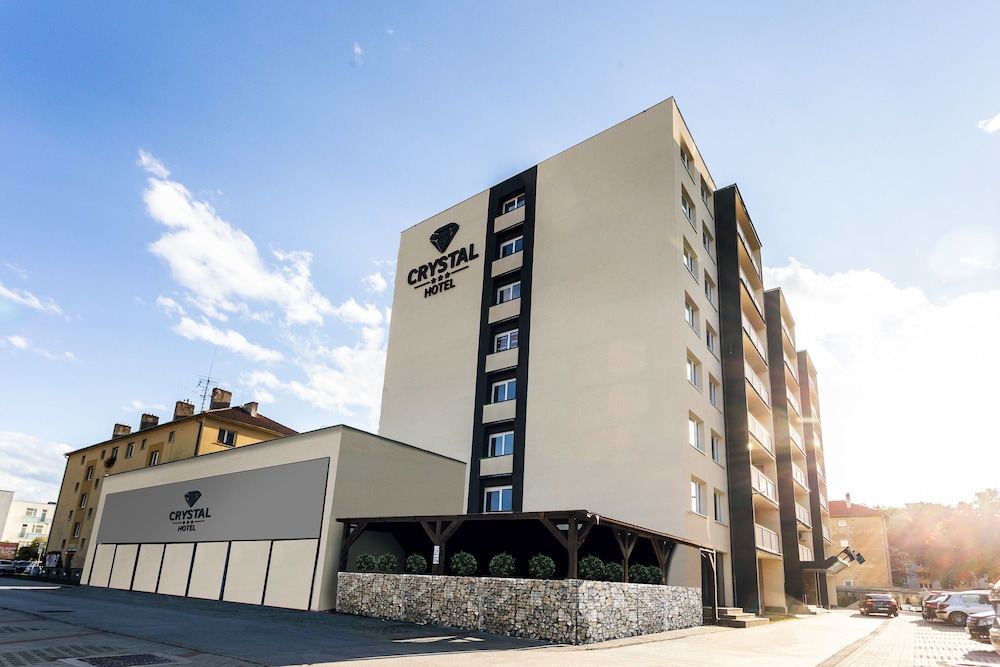 Hotel Crystal - Košice