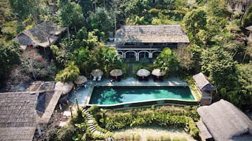 Fachada do alojamento