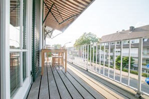 Villa Comfort, 3 quartos, Vista para a cidade (incl. cleaning fee) | Varanda