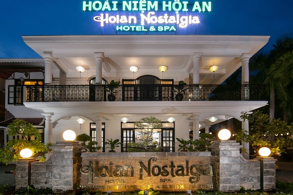 Hoian Nostalgia Hotel & Spa - Hội An