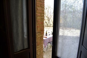 Estúdio (Fienile) | Comodidade do quarto