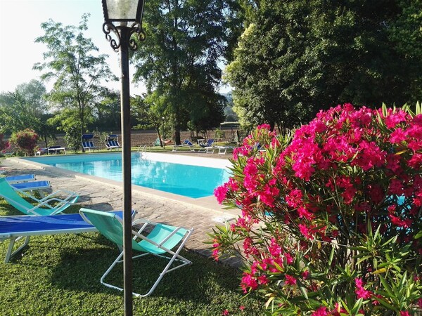 Agriturismo Nestore - Umbría