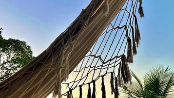 Suite Comfort | Vista do quarto