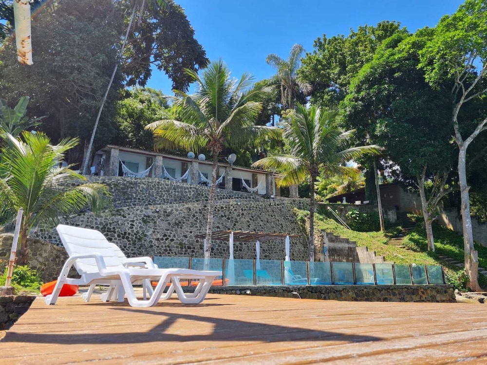 Pousada Serra E Mar - Ilha Grande