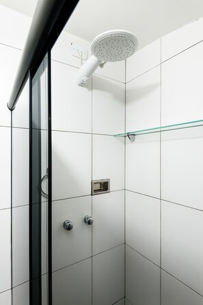 Apartamento, não fumadores | Duche na casa de banho