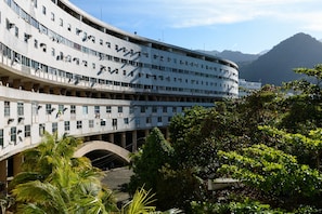 Apartamento, para não fumantes | Fachada da propriedade