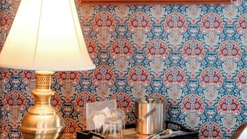 Quarto casal de uso individual | Individualmente decorados, individualmente mobiliados