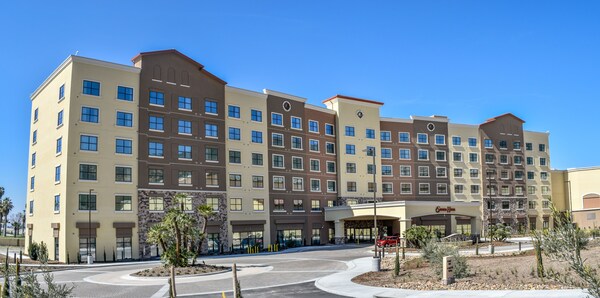 Soboba Casino Resort - Hemet, CA