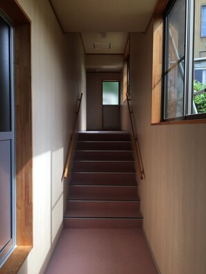 Detalhe da parte interna