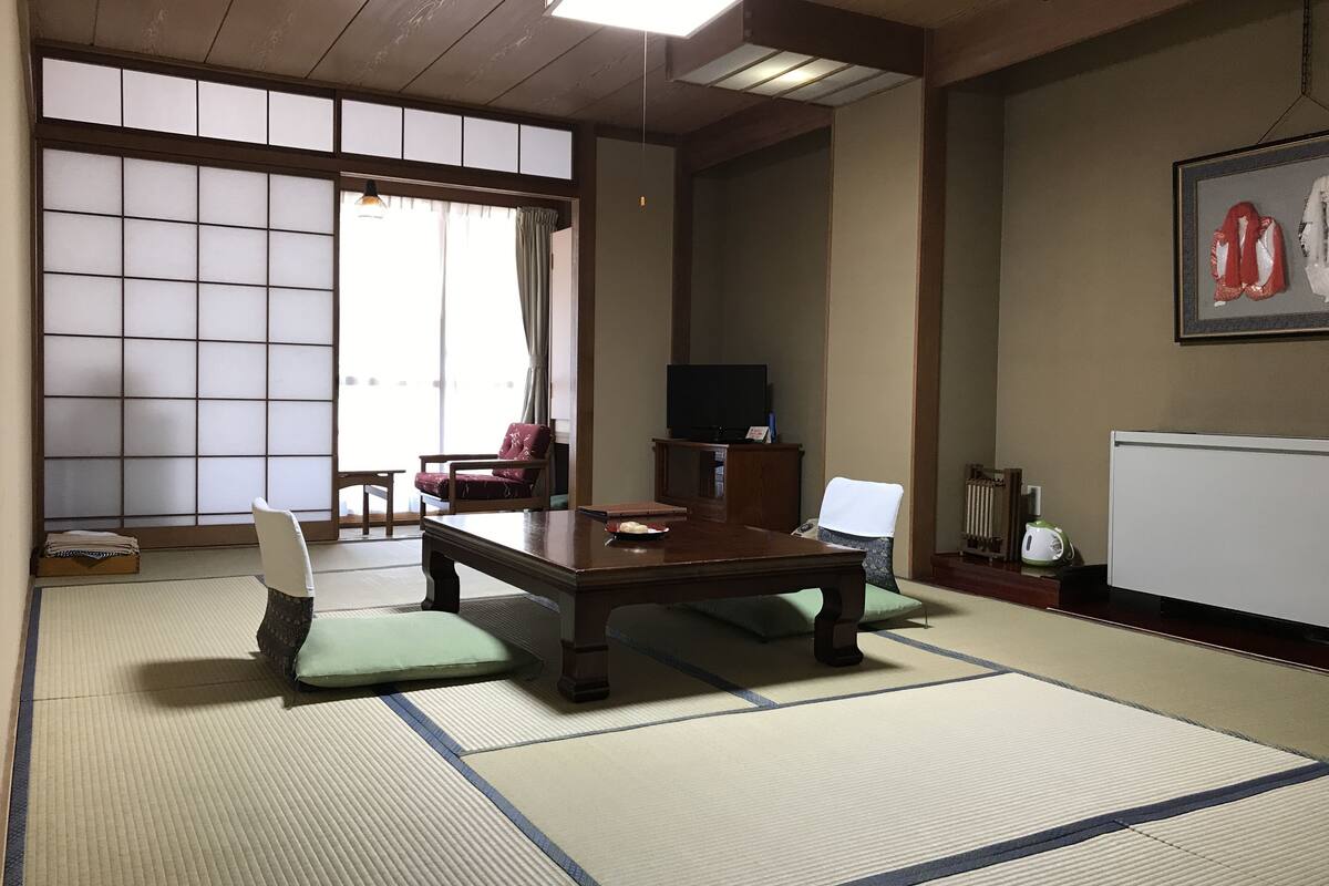 Quarto standard, para não fumantes, vista para a cidade (Type B) | Wi-Fi de cortesia