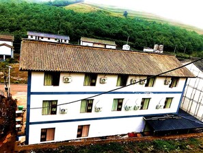 Pormenores do exterior