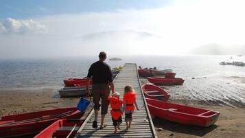 Passeios de barco