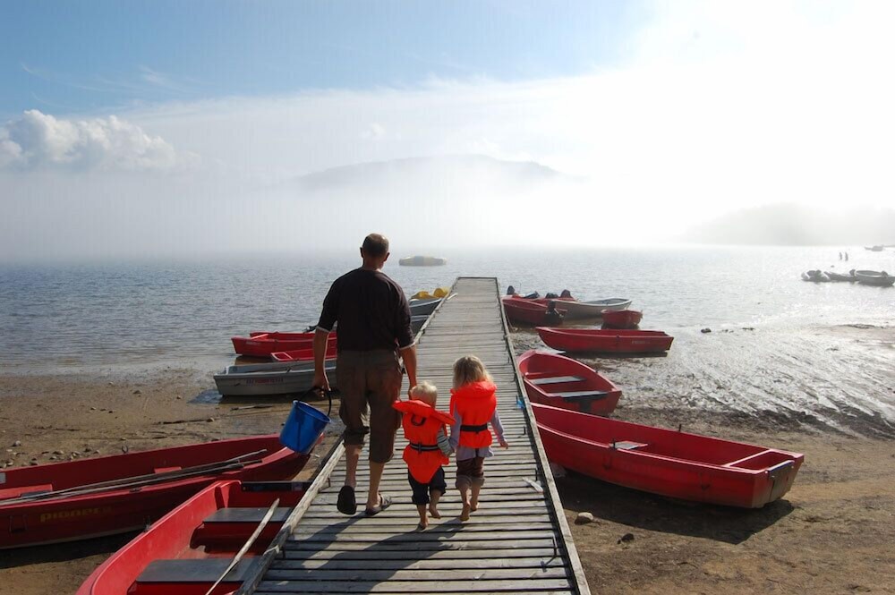 Nisser Hyttegrend Og Camping - Telemark