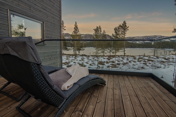 Cabana exclusivo | Terraço/pátio