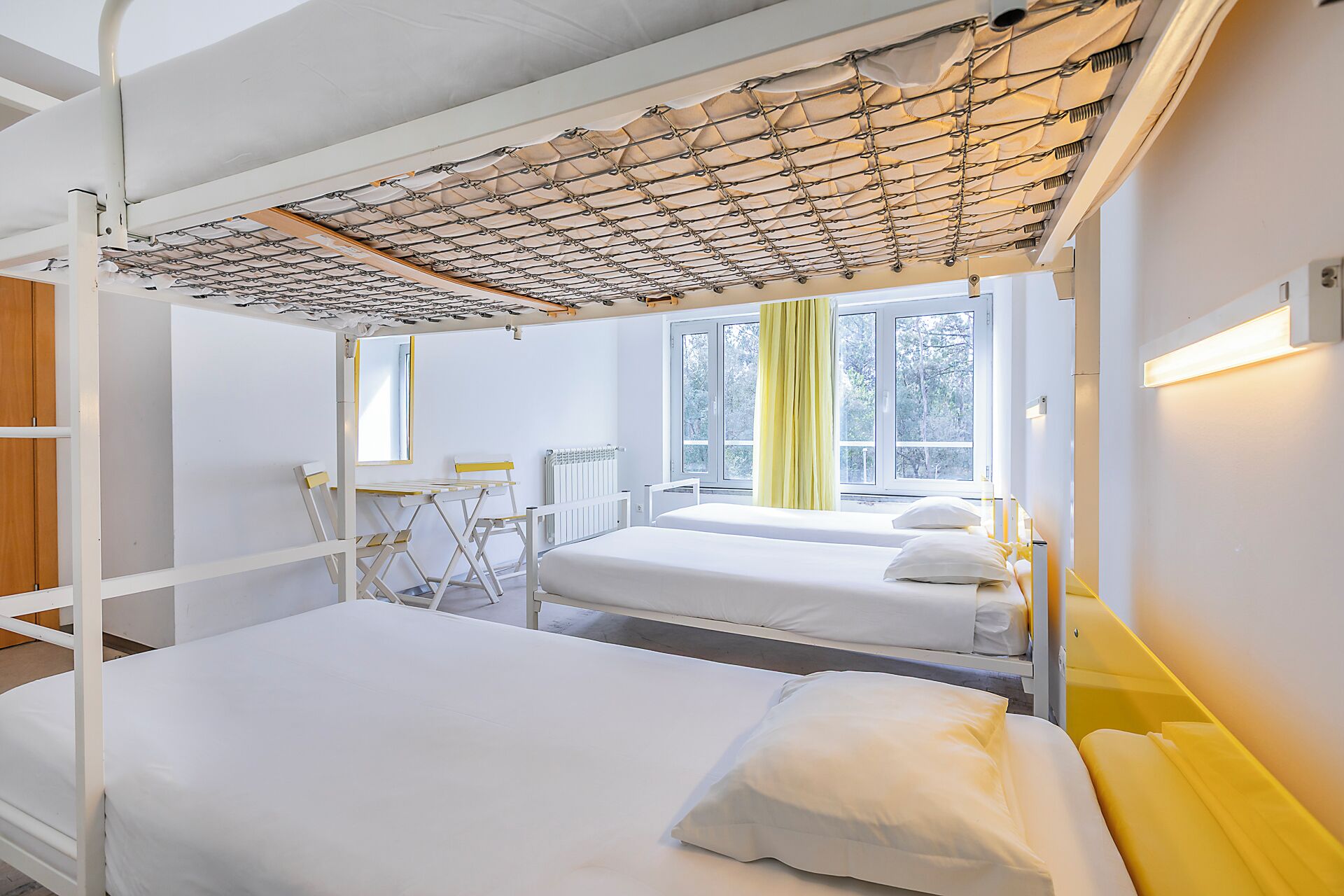 Wi-fi grátis, roupa de cama fornecida, acesso para cadeira de rodas 