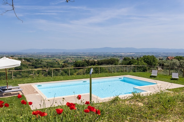 Piscina exterior sazonal