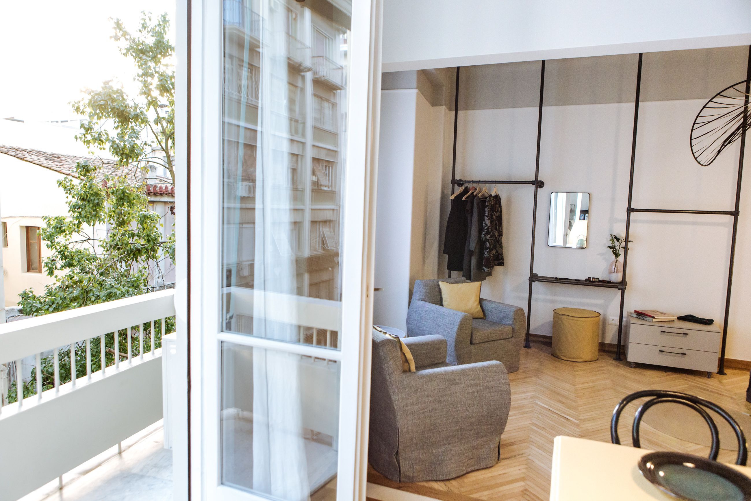 Apartment 3A | Roupa de alta qualidade, ferro/tábua de engomar 