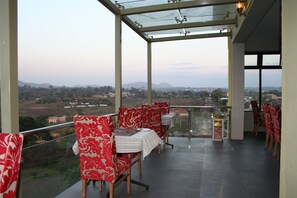 Terraço/pátio interior