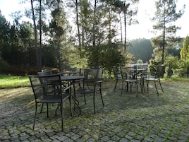 Terraço/pátio interior