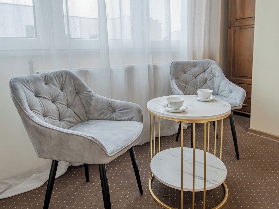 Quarto Duplo | Ferro/tábua de engomar, Wi-fi grátis, roupa de cama fornecida