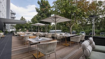 Terraço/pátio