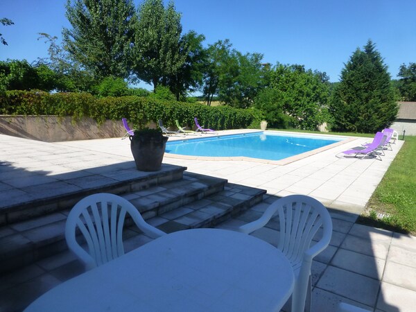 Ferme-auberge Des Trouilles - Tarn-et-Garonne