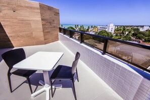 Vista do quarto