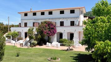 Vista da propriedade