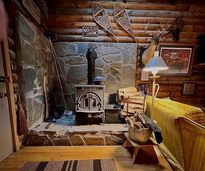 Log Cabin - Cozy, Quaint & Scenic And Ready For Your Enjoyment! - Vermont