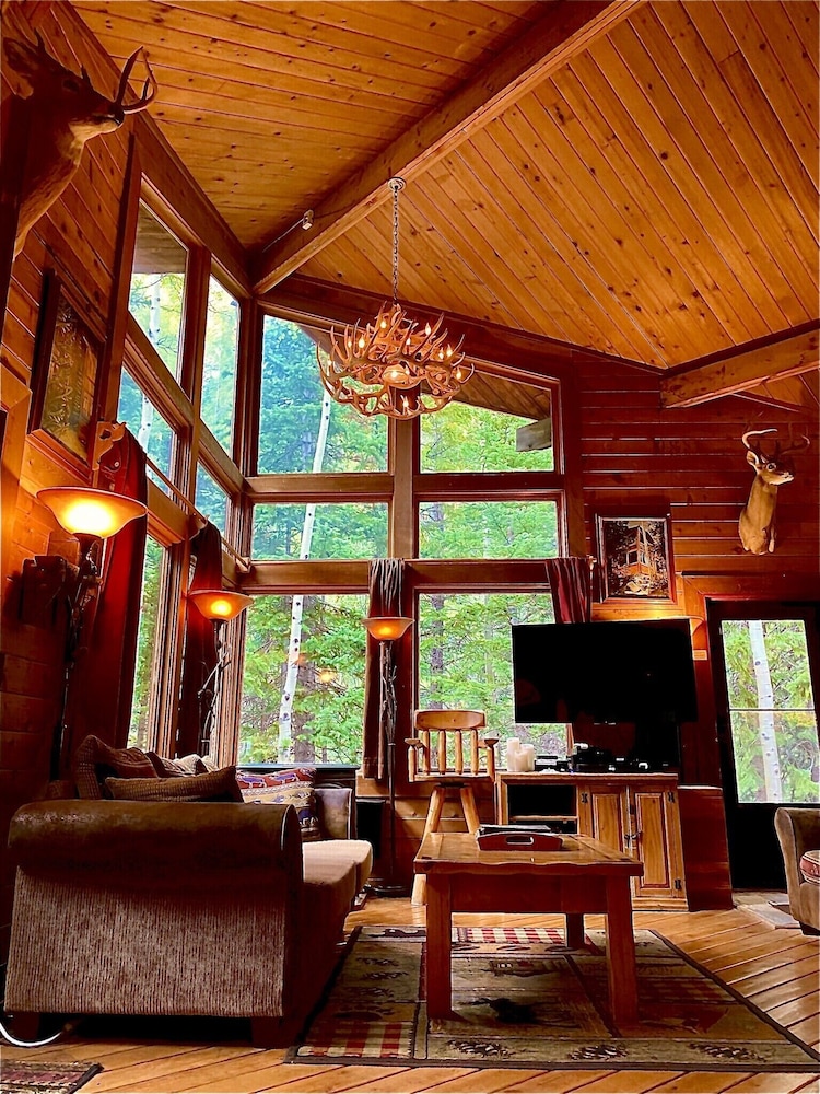 Ultimate Cabin And Treehouse Experience - Just 1 Hour From Denver. - Idaho Springs, CO