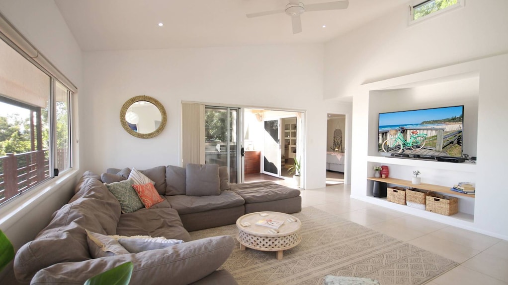 Stunning Home With Spectacular Views - Noosa