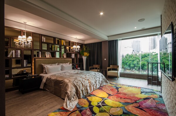 He&le Design Hotel - 타이중