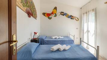 Villa, 2 quartos | 2 quartos, berços/camas para crianças, Wi-fi