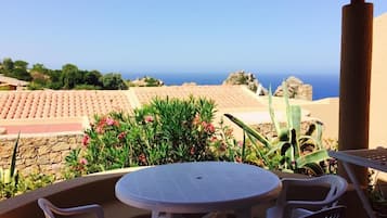 Villa, 2 quartos | Varanda