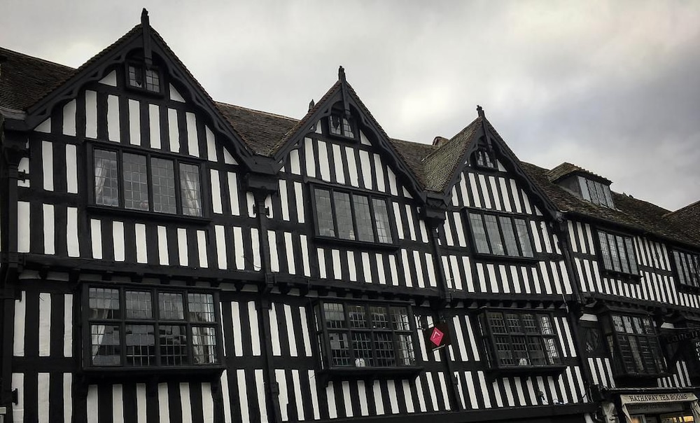 The Three Gables - Stratford-upon-Avon