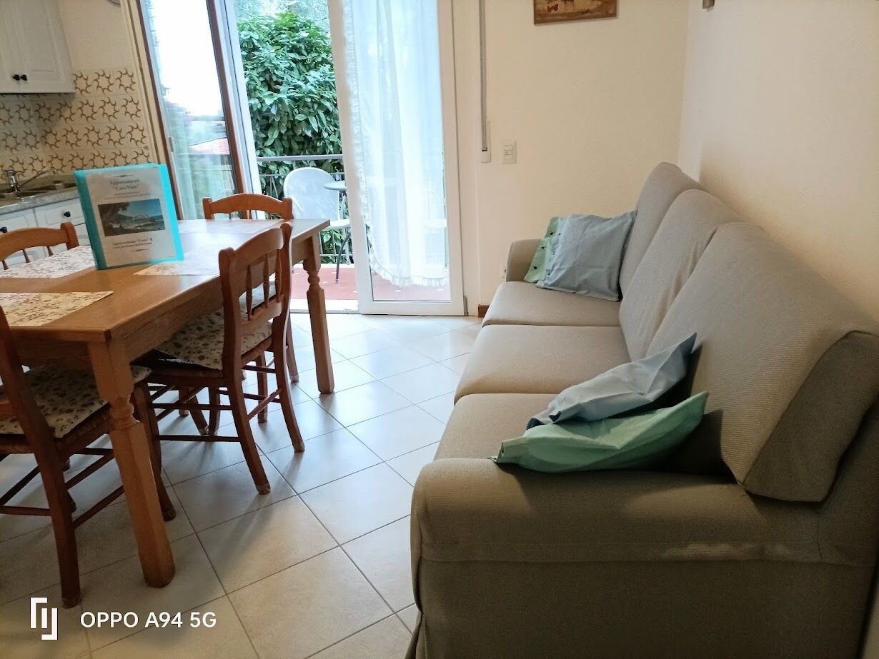 Luna, Meravigliosa Vista Lago, Natura, Montagne, Relax...animali Ammessi - Monte Baldo