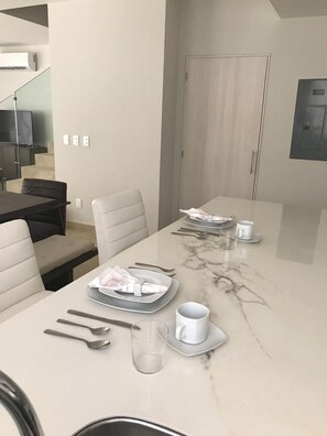 Cozinha privada