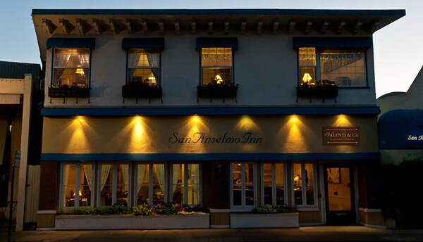 San Anselmo Inn - Sausalito, CA