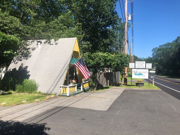 Hanscom's Motel And Cottages - Maine