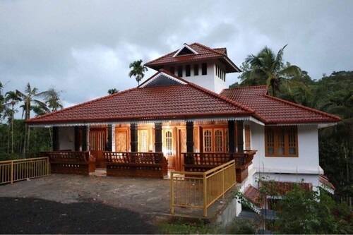 Prakash Raj Farmhouse