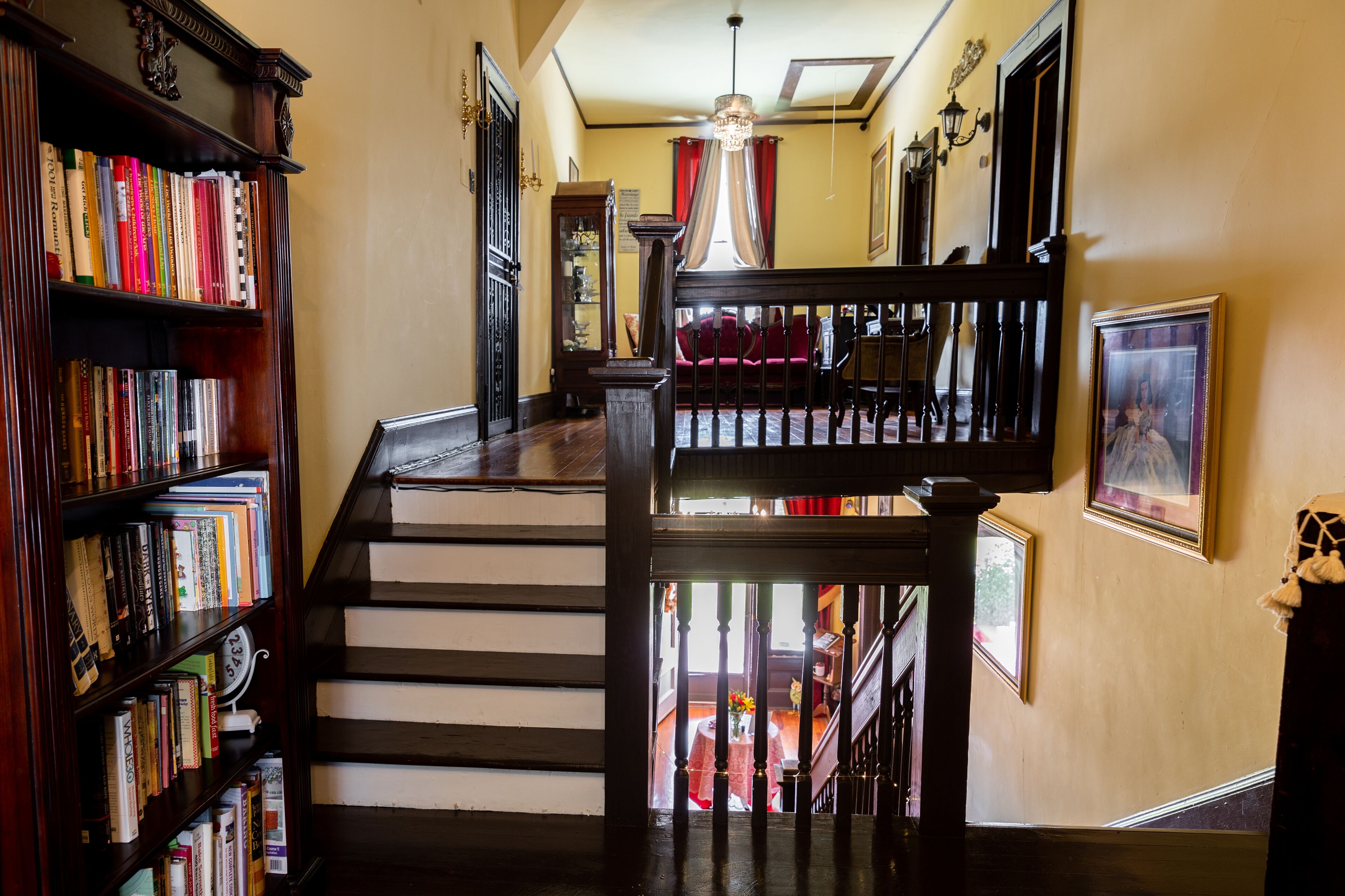 TV de ecrã plano, Netflix, Hulu, serviços de streaming 