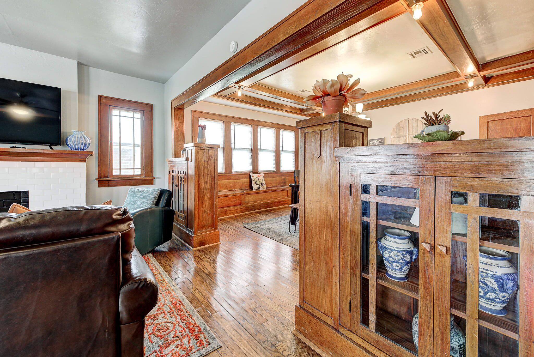 Classen Craftsman-near Asian & Paseo District - The Village, OK