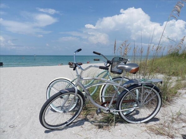 Exceptional Beach Front / Pool Condo Manasota Key - Manasota Key | Vrbo