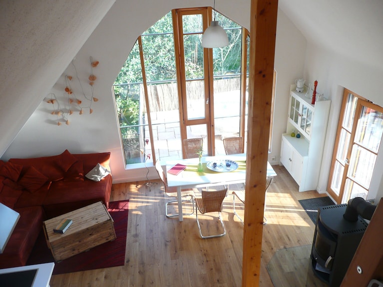 Unique Appartement Spacieux Dans Le Vert - Lac de Constance