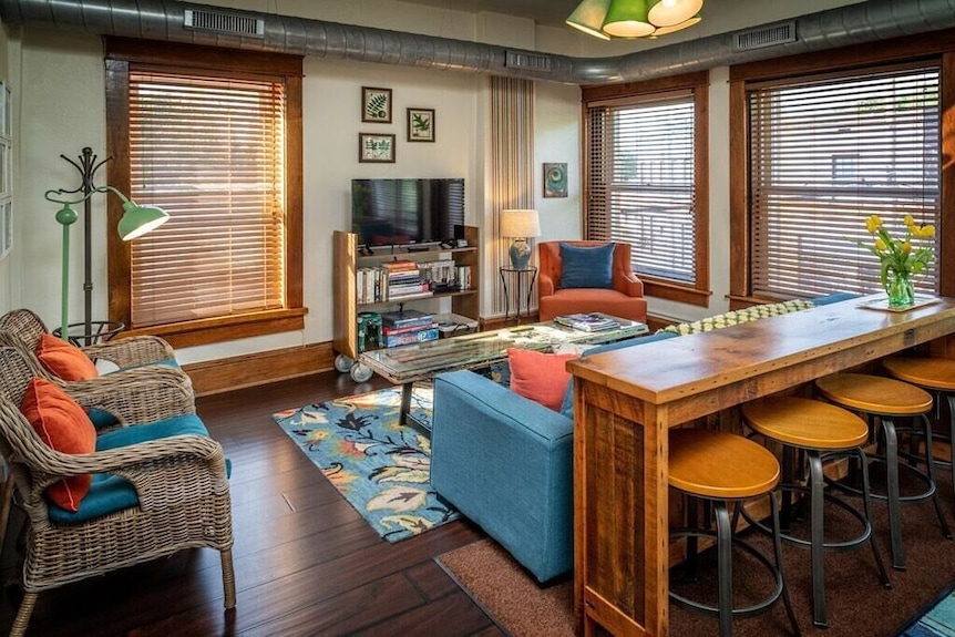 Nuttall At Lafayette Flats - 費耶特維爾